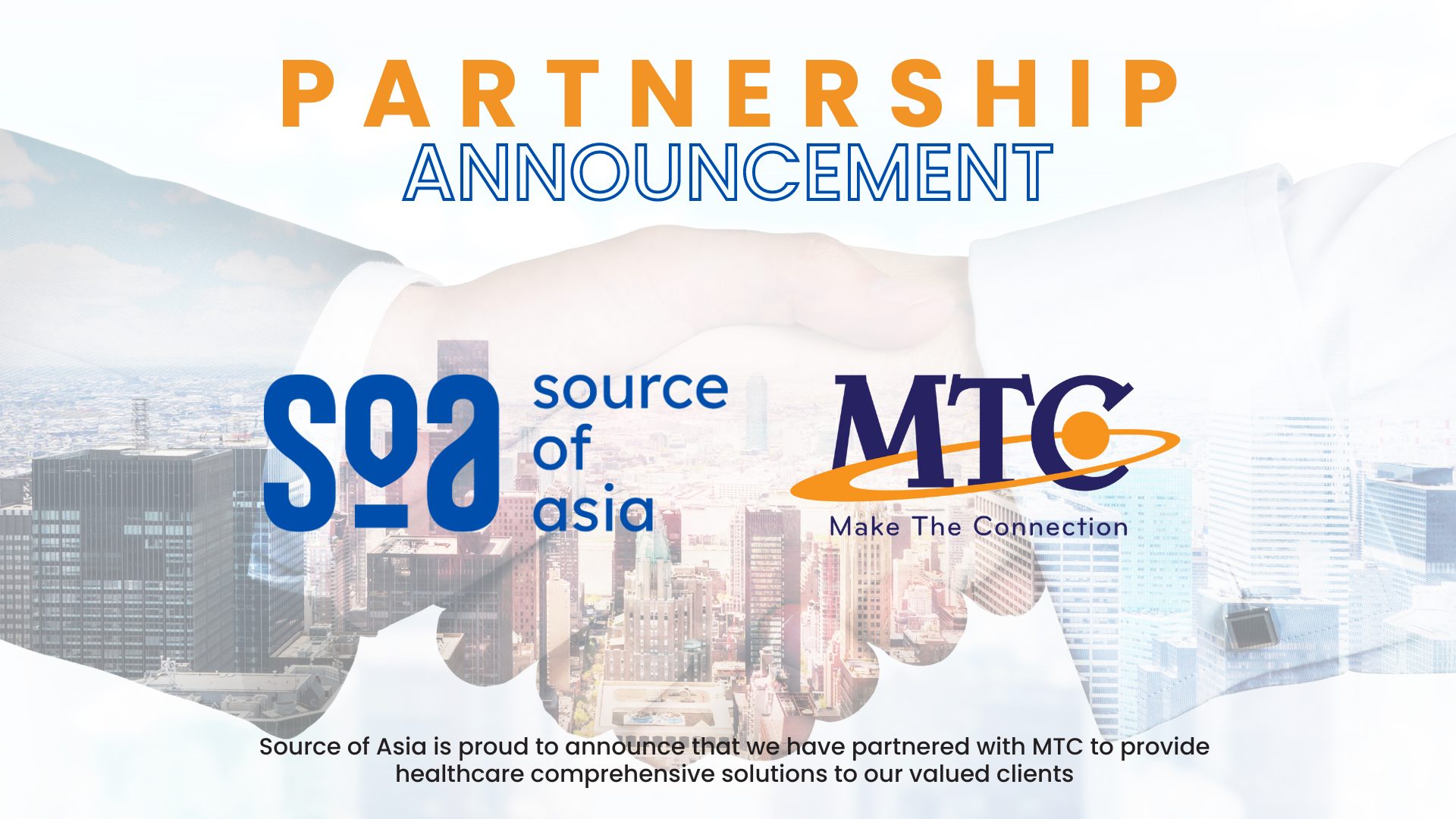 Source of Asia & MTC: Strategic Partnership in Vietnam's Healthcare