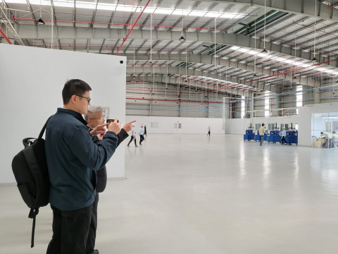 Mở rộng hoạt động XINTEC tại Việt Nam cùng Source of Asia