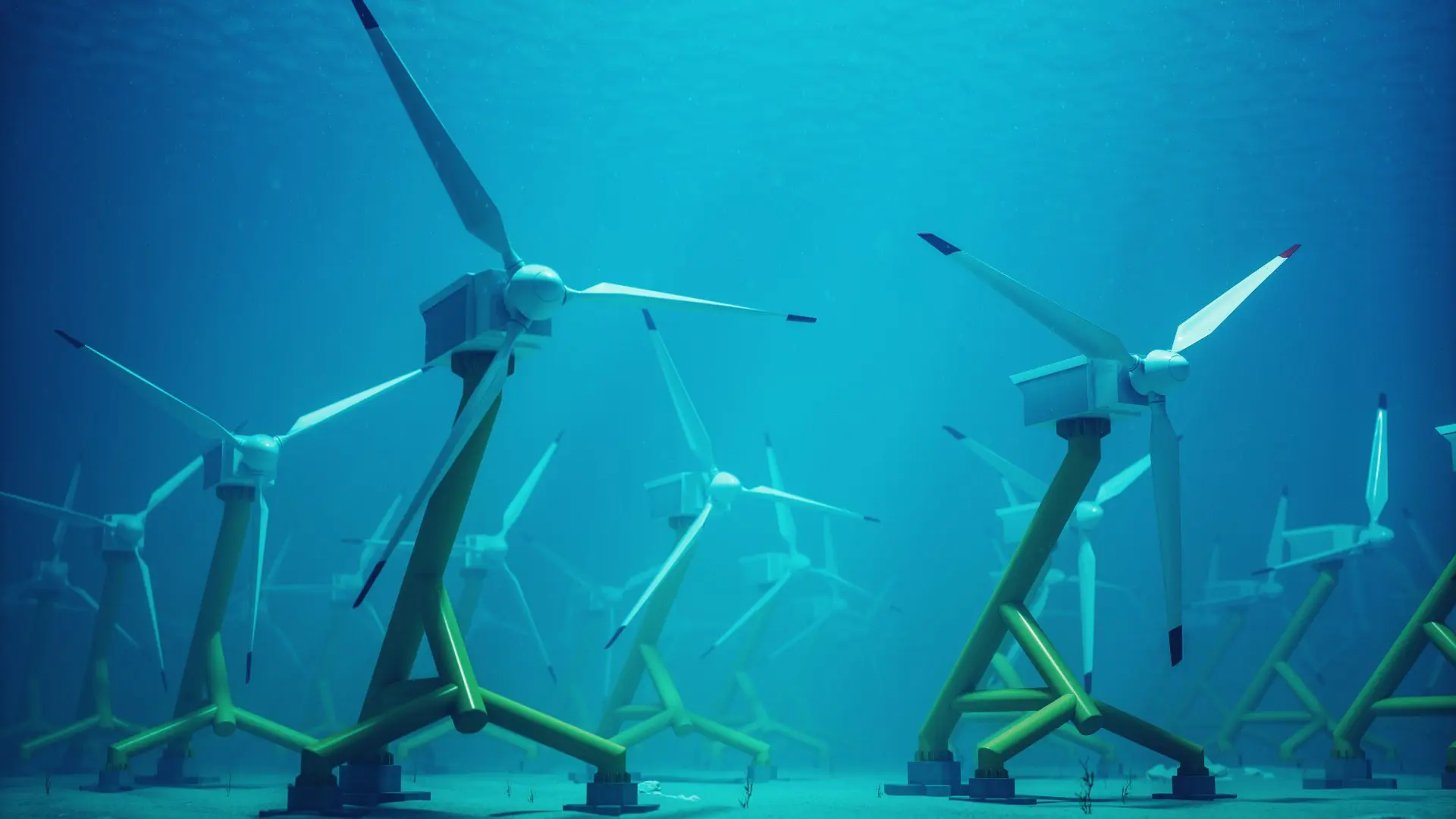 Wave Energy Turbine