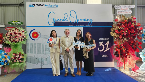 SOA Joins BAUD Industries at Vietnam Manufacturing Launch