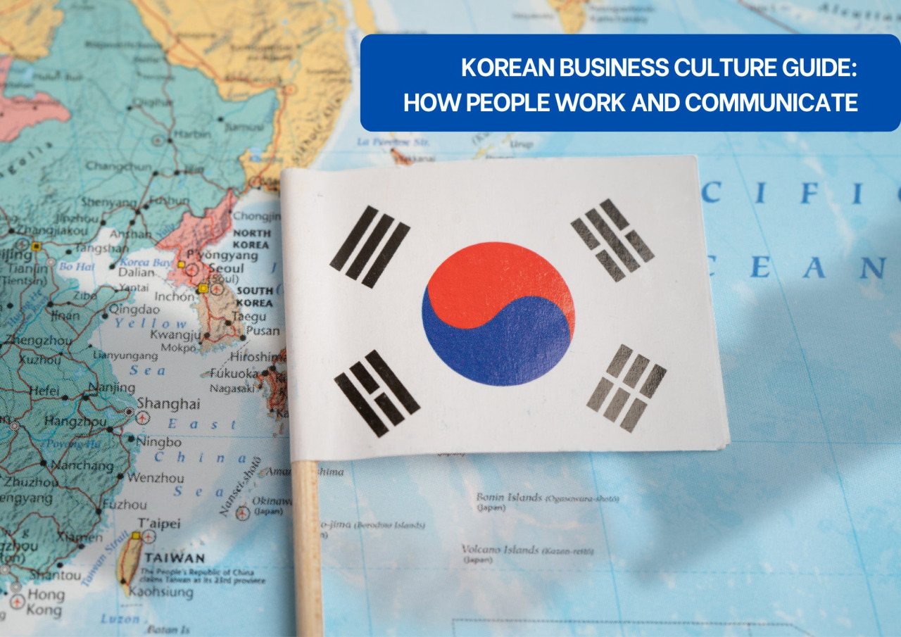 Korean Business Culture Guide and Workplace Communication
