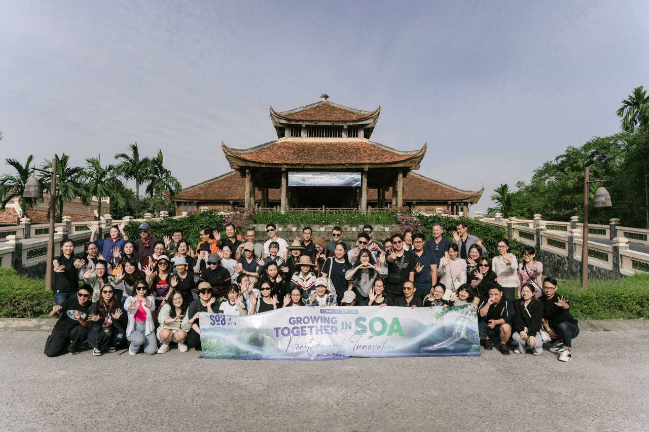 Công ty Source of Asia - Về chúng tôi - Tư vấn Kinh doanh Quốc tế