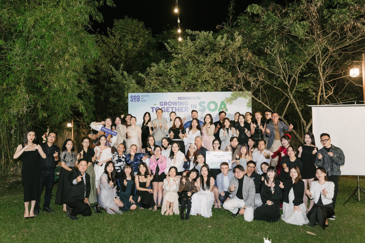Công ty Source of Asia - Về chúng tôi - Tư vấn Kinh doanh Quốc tế