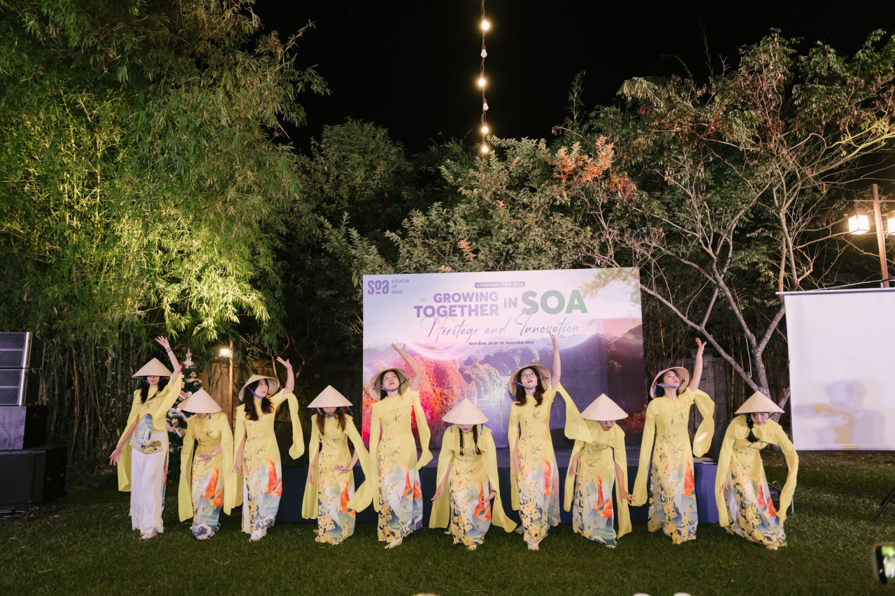 Công ty Source of Asia - Về chúng tôi - Tư vấn Kinh doanh Quốc tế