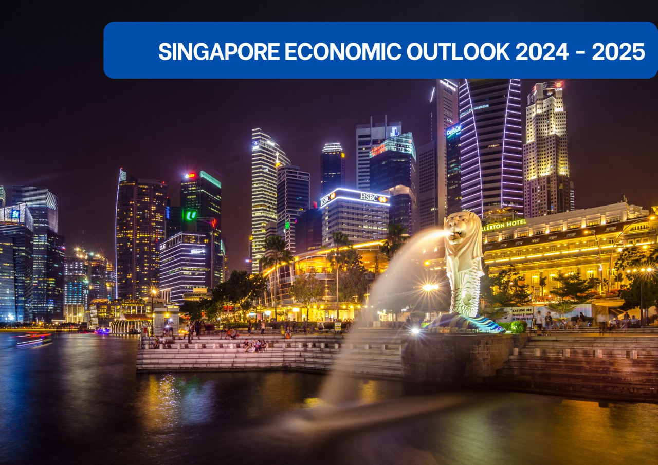 Singapore Economic Outlook 2024-2025 | Singapore Economy
