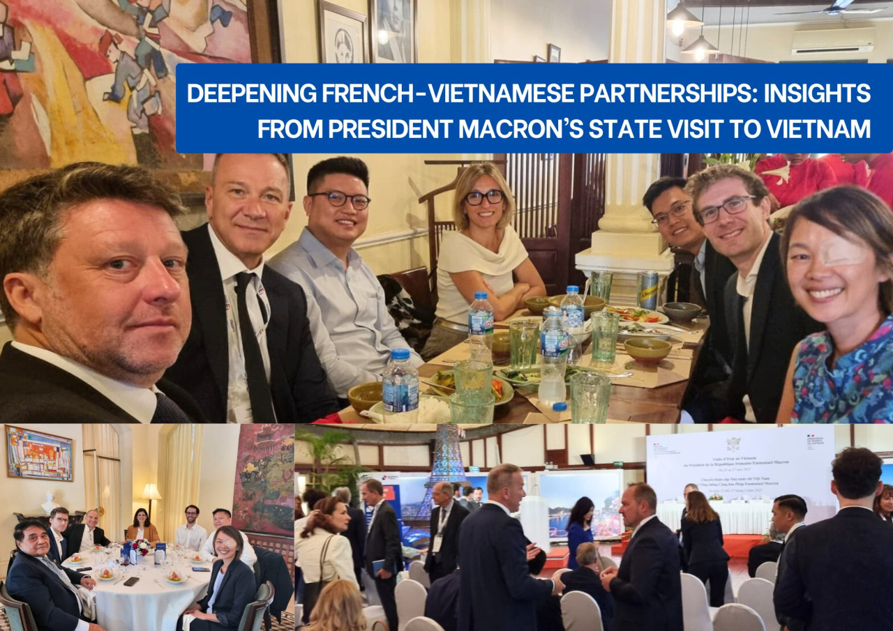 French-Vietnam Ties: Key Insights from Macron’s Vietnam Visit