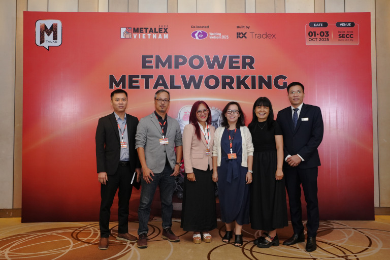 METALEX Vietnam 2025: Expanding into Global Markets