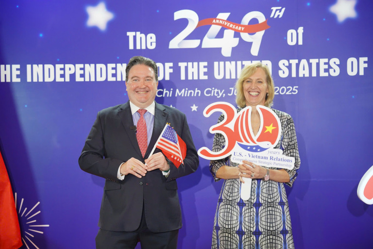 US Vietnam Relations: 30 Years of Trade and Strategic Ties