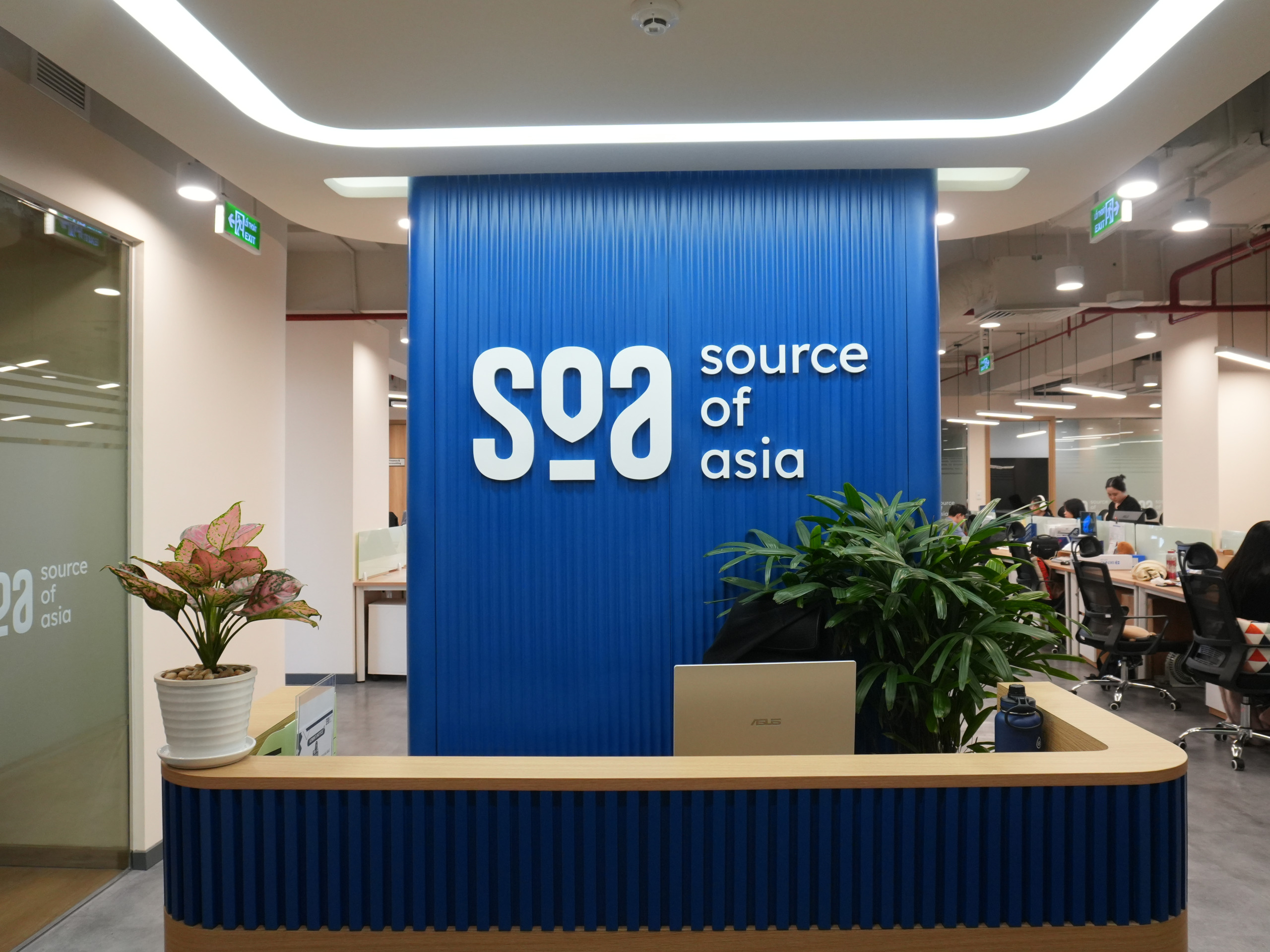 Công ty Source of Asia - Về chúng tôi - Tư vấn Kinh doanh Quốc tế